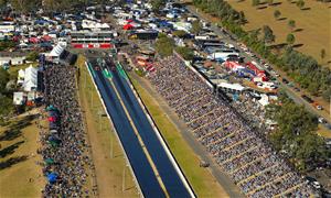 Willowbank Raceway - General News: RECORD-SMASHING CITY OF IPSWICH ...
