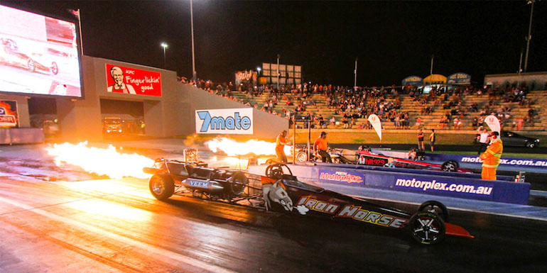 Willowbank Raceway - News