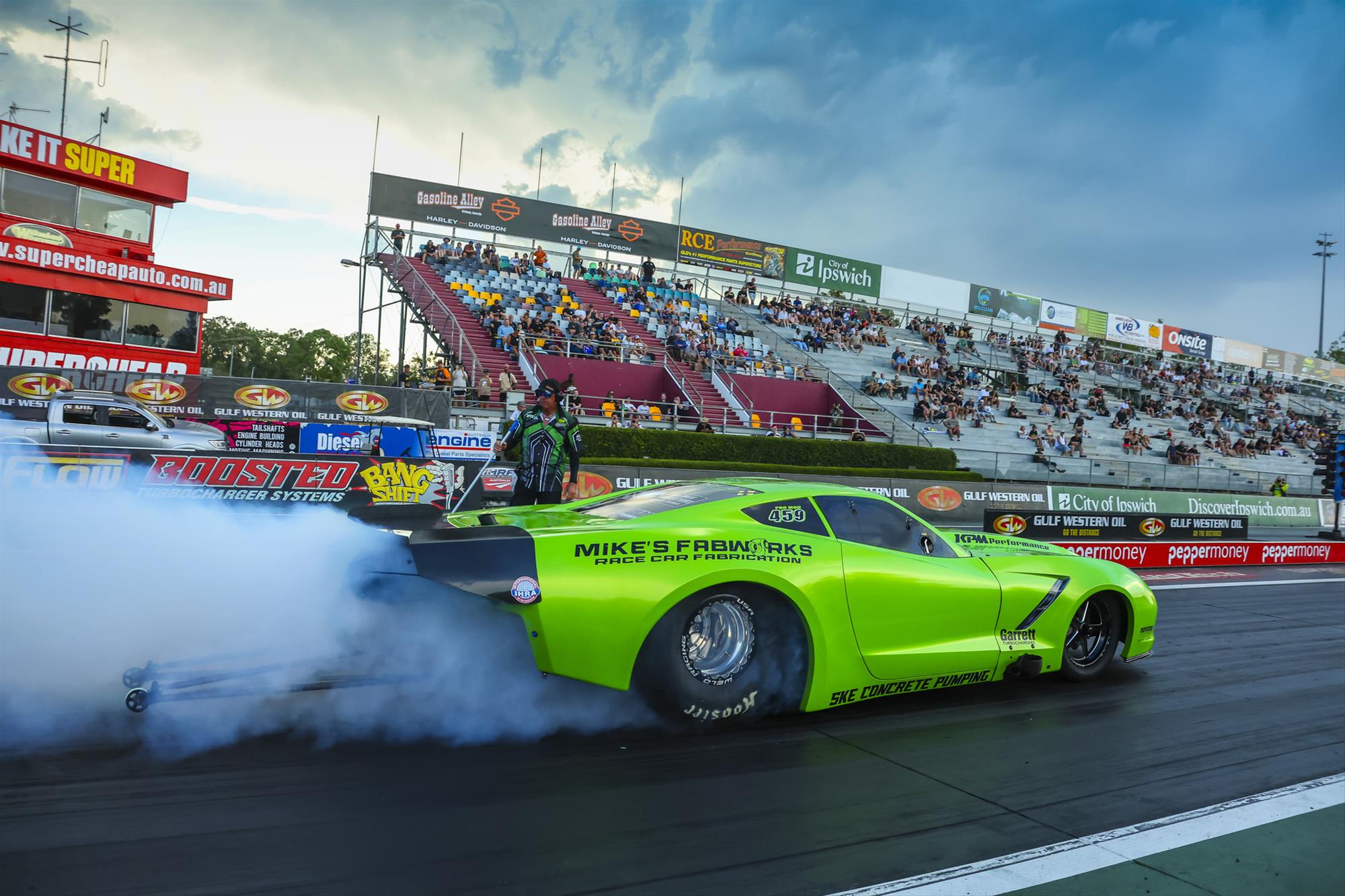 Willowbank Raceway - General News: IHRA Pro Mod 660 Ironman Classic ...